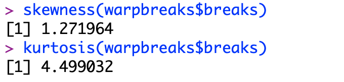 How To Get Descriptive Statistics - ProgrammingR