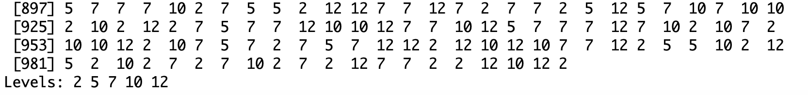 How To Convert factors To Numeric In R Programmingr