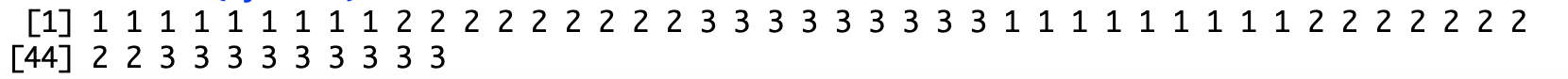 How To Convert ﻿factors To Numeric In R Programmingr 