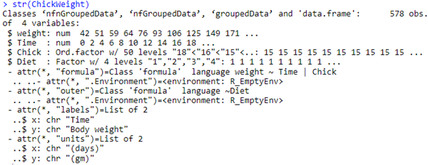 How to Find the Mean and Median of Grouped Data (With Examples in R ...